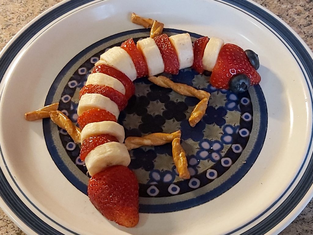 Gecko à gober - Éco Héros - L’organisation des enfants pour la conservation