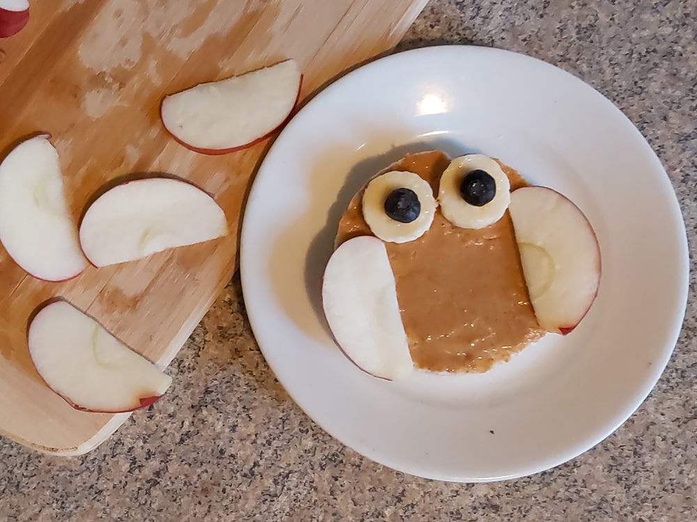 Hibou en galette de riz - Éco Héros - L’organisation des enfants pour ...