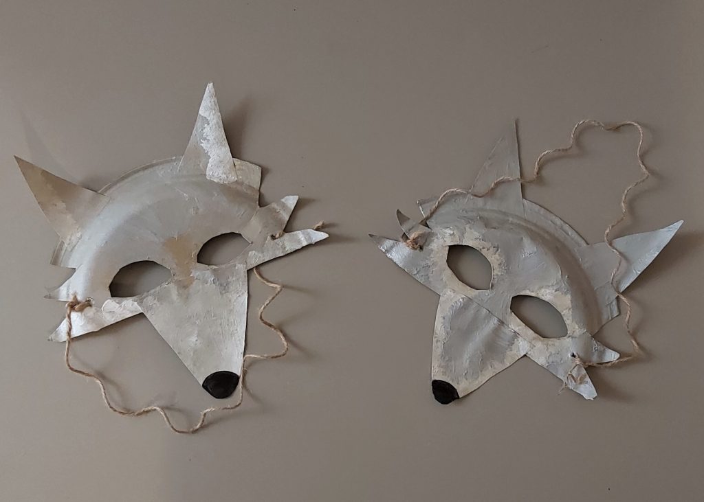 Masque De Loup