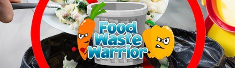 Food Waste Warrior - Éco Héros - L’organisation des enfants pour la conservation