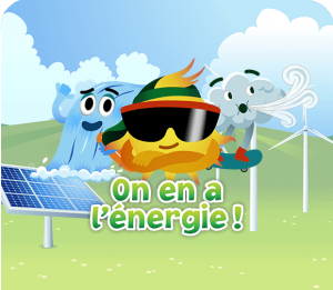 Jeu-questionnaire : Les exceptionnelles énergies renouvelables - Éco ...